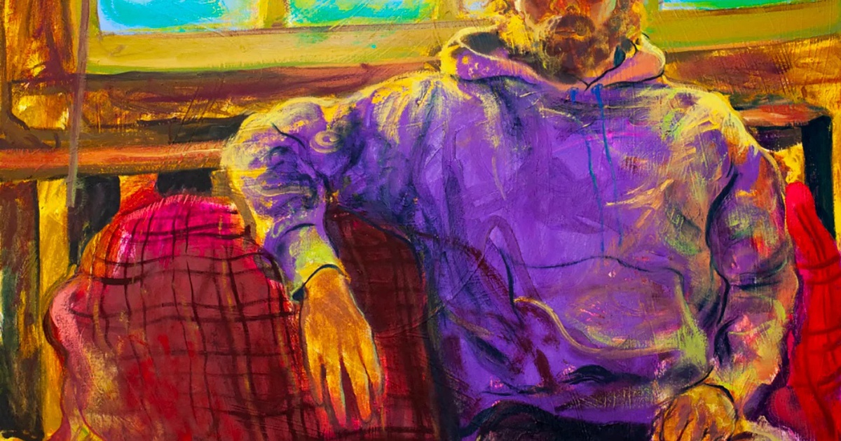 ART021 | Nan Ke Booth W01 Highlighted Works | Holden Willard | Nan Ke ...